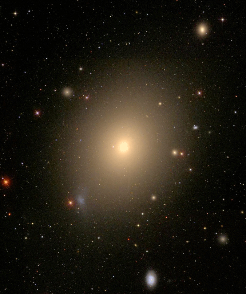 M48 y M49 | Telescopios Chile