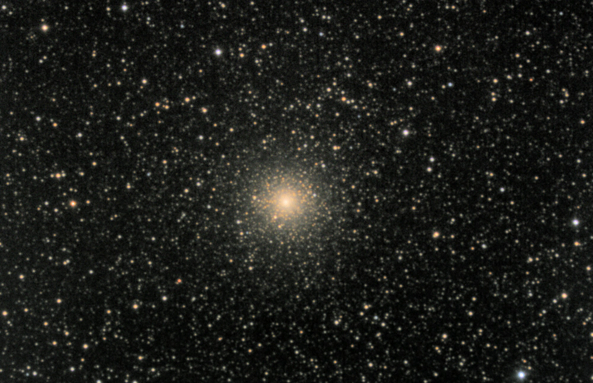 M54 y M55 | Telescopios Chile