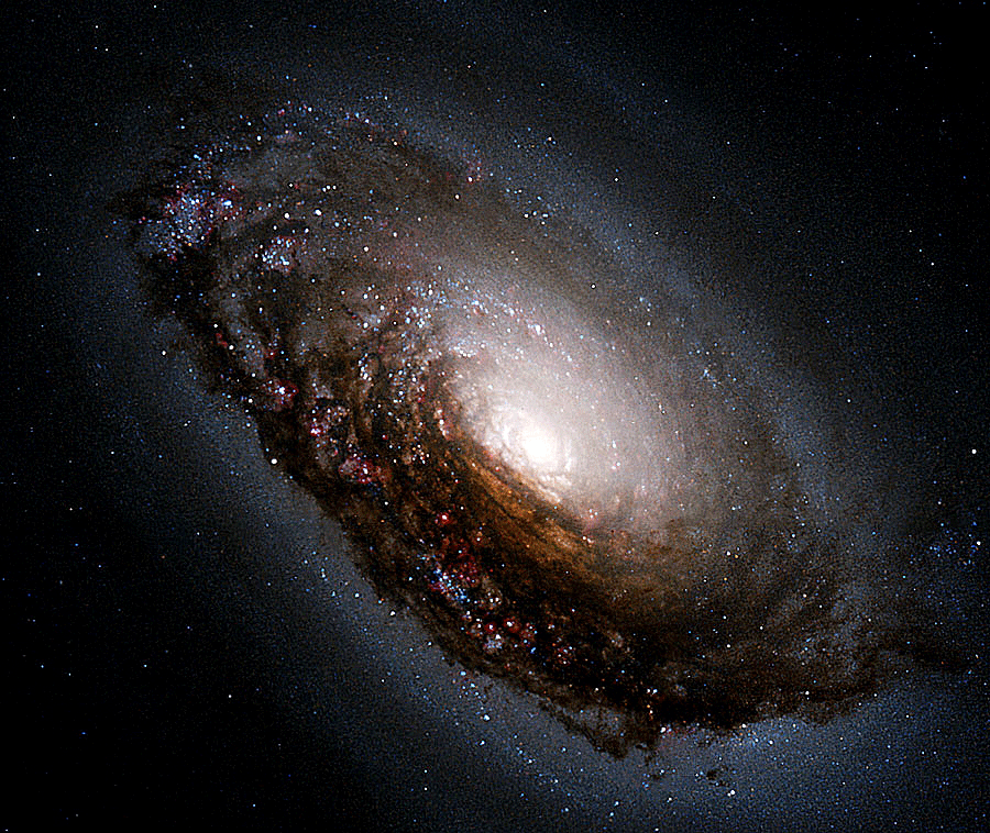 M64 y M65 | Telescopios Chile