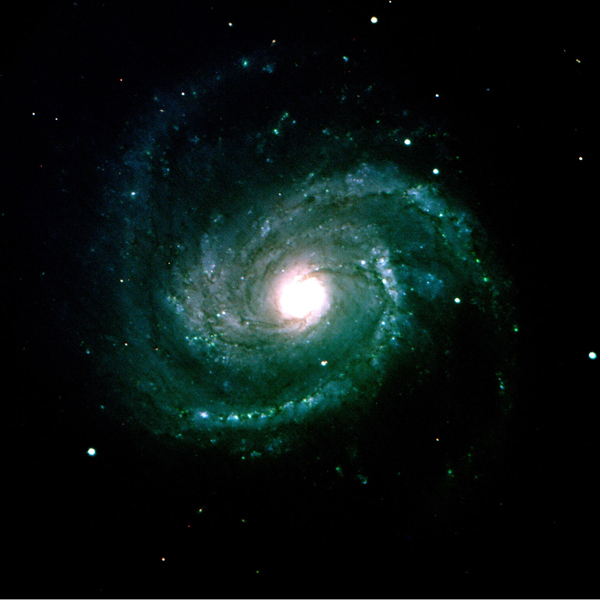 M100 y M101 | Telescopios Chile