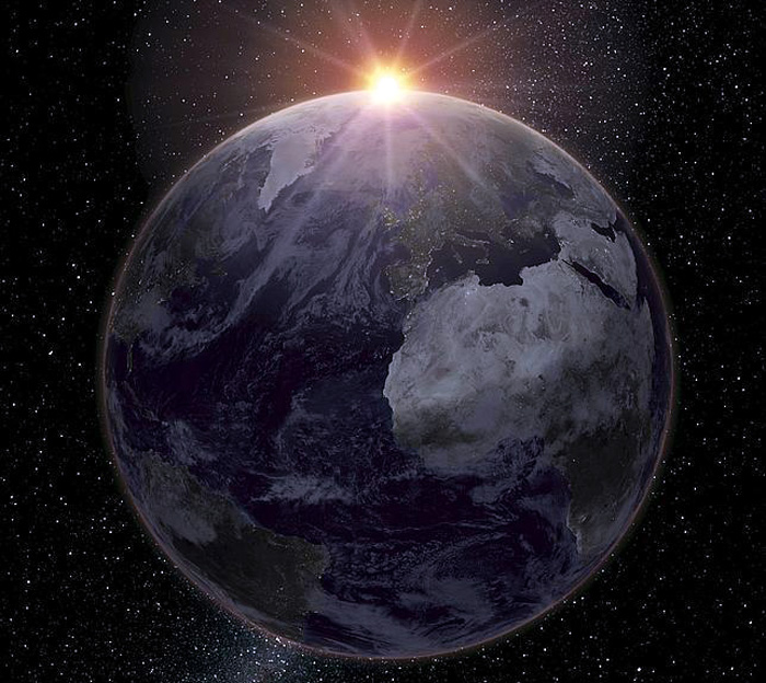 La Teoría de la Tierra Rara | Telescopios Chile