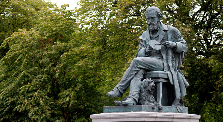 El prisma de Newton | Telescopios Chile