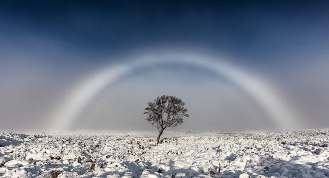 5 curiosos fenómenos atmosféricos provocados por la luz | Telescopios Chile