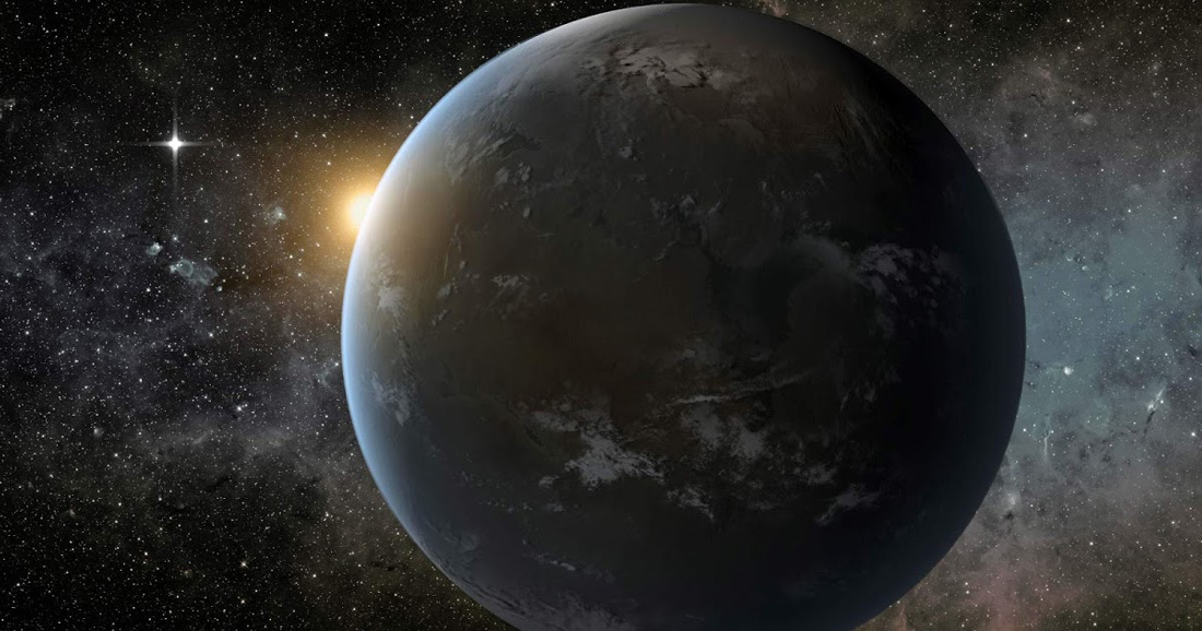 Buscan signos de vida en el planeta Wolf 1061c | Telescopios Chile