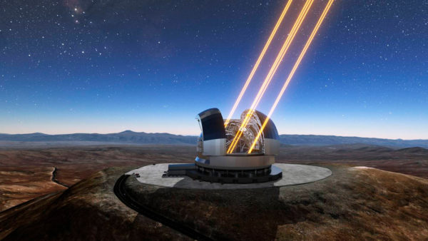 ESO | Telescopios Chile