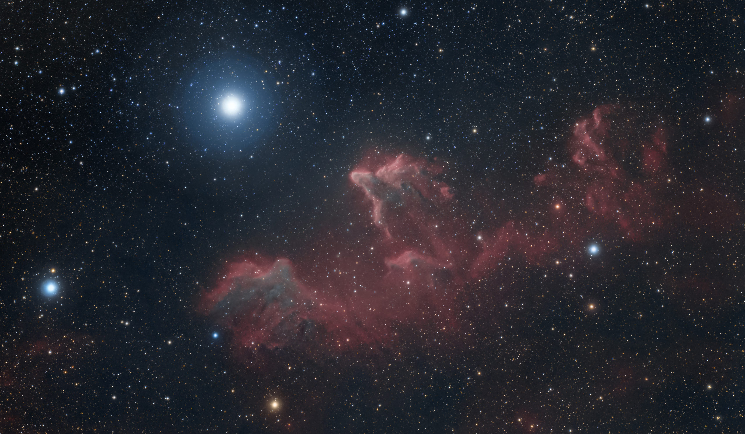 Los fantasmas de Casiopea | Telescopios Chile