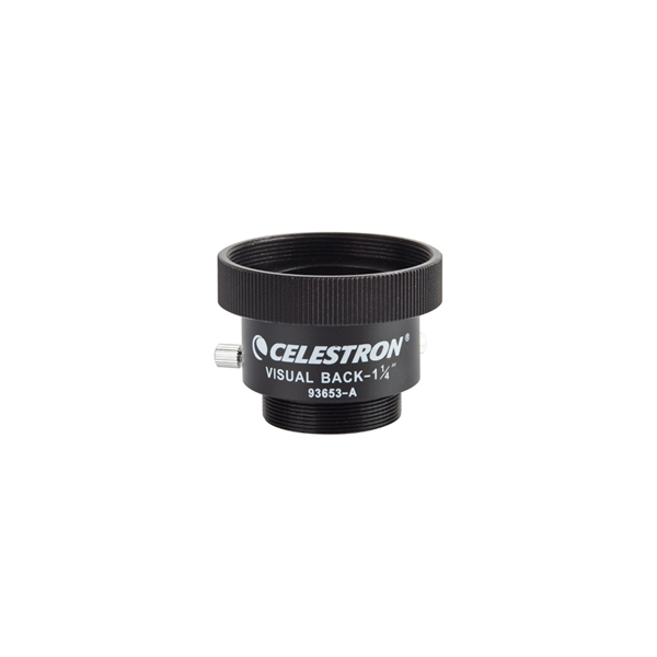 Adaptador Visual Back 1.25" Celestron | Telescopios Chile