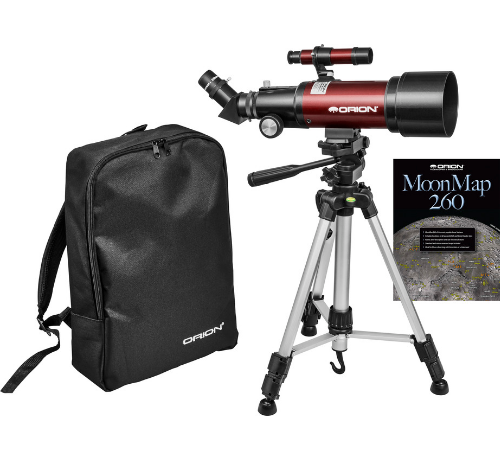 Telescopio Orion GoScope III 70 | Telescopios Chile