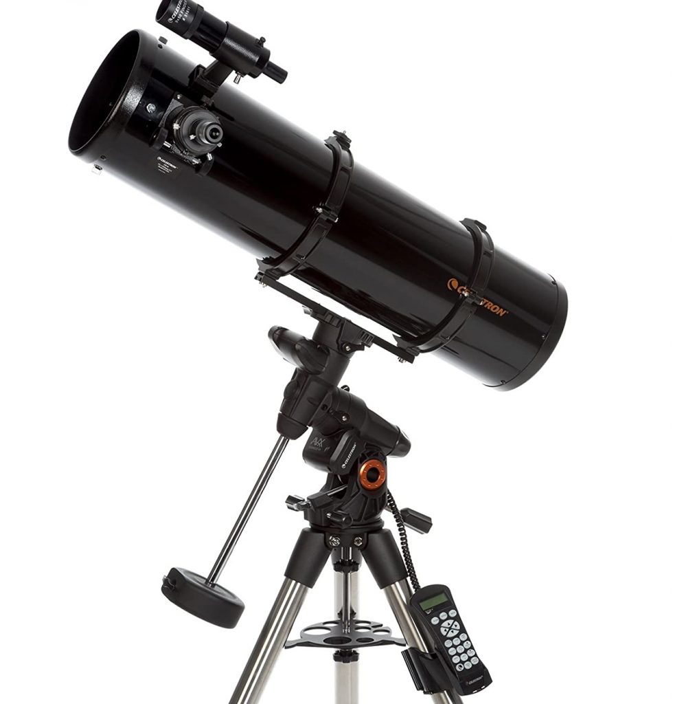 Telescopio Celestron Advanced VX 8 Newtoniano | Telescopios Chile