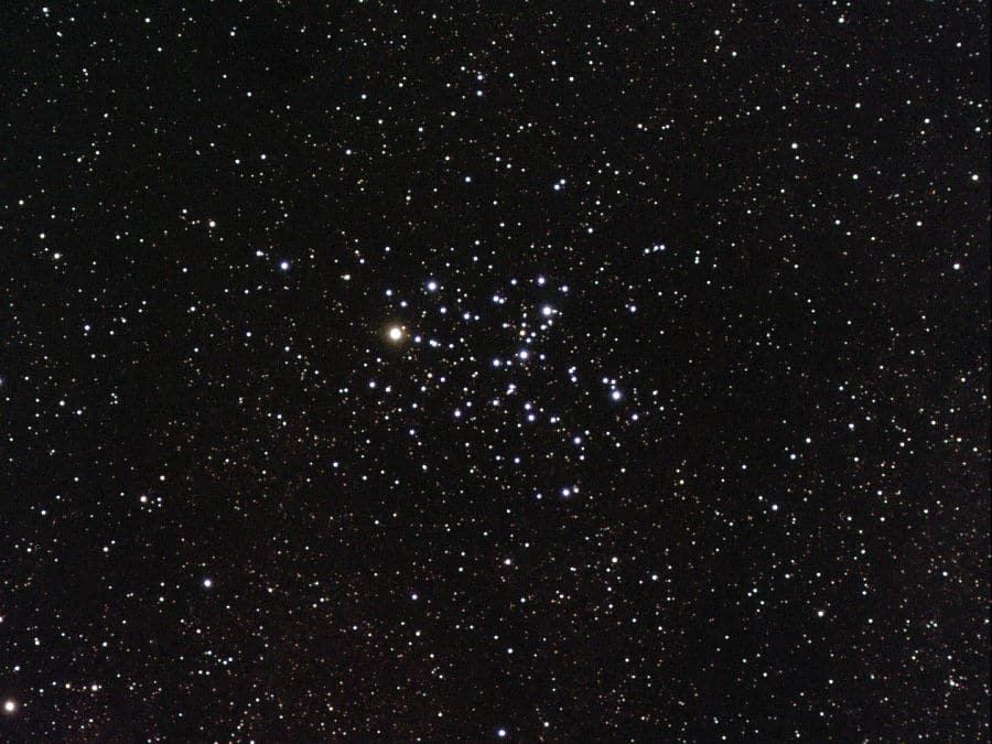 Catálogo Messier: M6 y M7 | Telescopios Chile