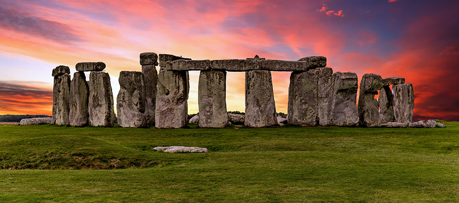 Stonehenge fue un antiguo calendario solar de 365,25 días al año ...