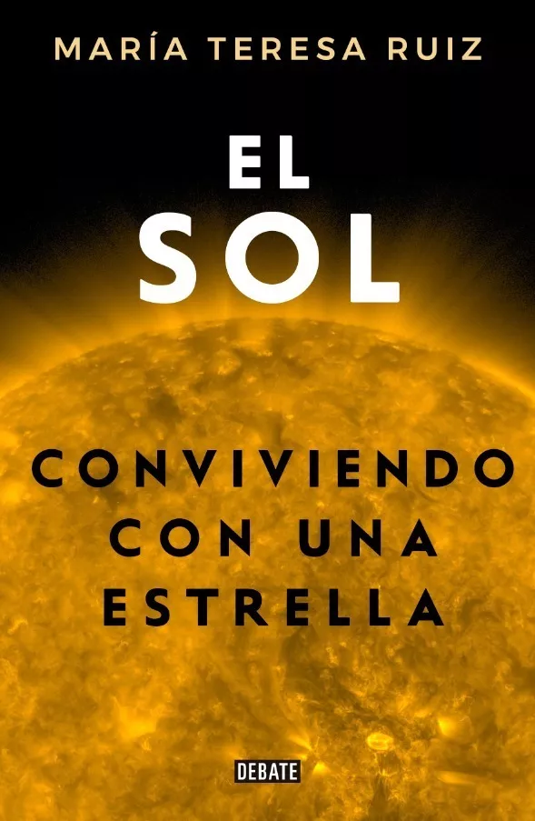Libro El Sol: Conviviendo con una estrella | Telescopios Chile